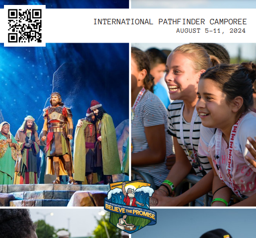 International Camporee 2024 - Australia's Church of Seventh-day Adventists