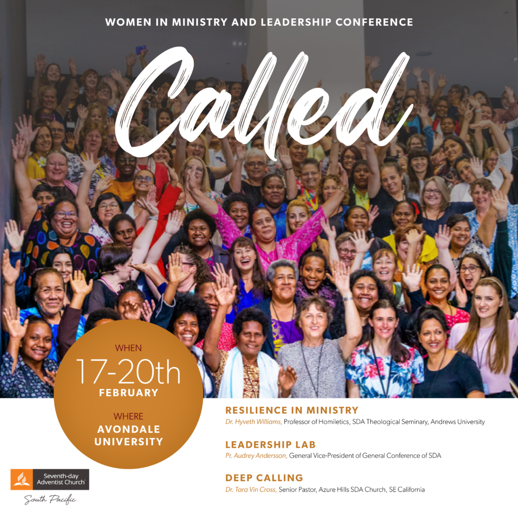 Women in Ministry and Leadership Conference - Australia's Church of ...